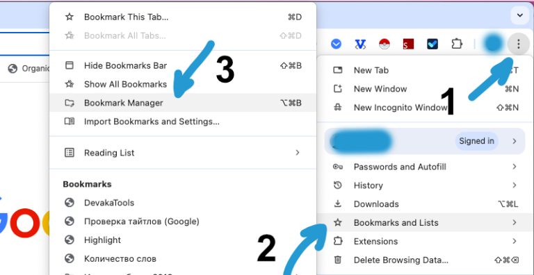 How to install and use javascript bookmarklets in Google Chrome, Safari or any other browser ...